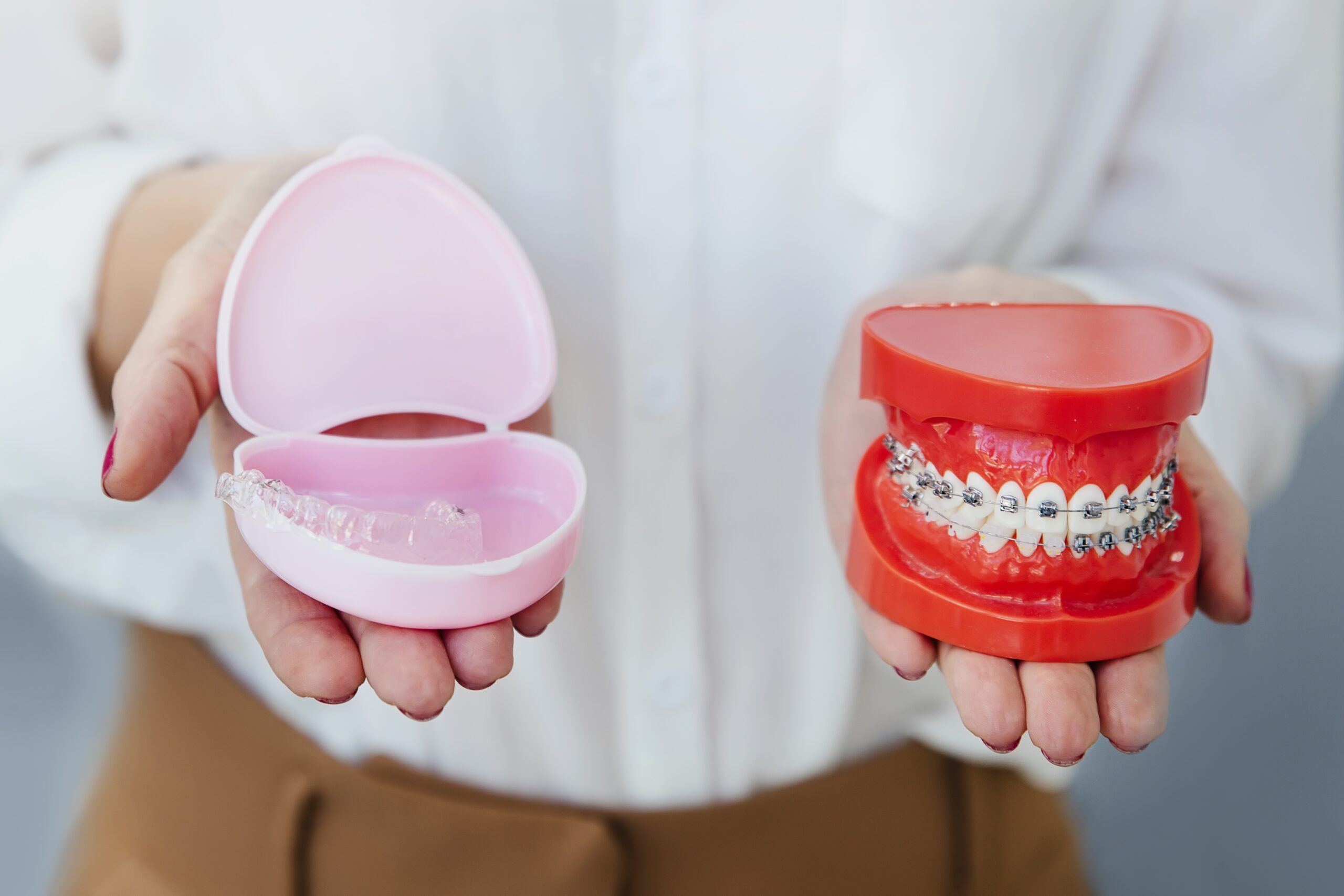 straight teeth - Australian Smile Clinics