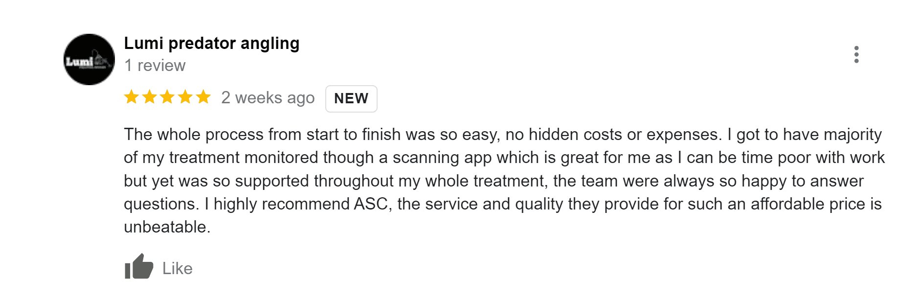 Clear Aligner LP2 Sydney | Australian Smile Clinics