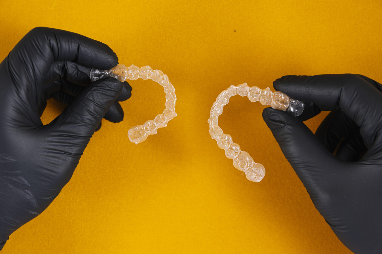 Invisible Braces | Clear aligners | Australian Smile Clinics